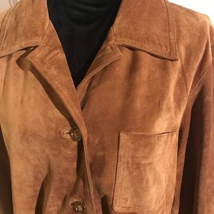 Greenfields | Jackets & Coats | Greenfields Jacket Genuine Brown ...